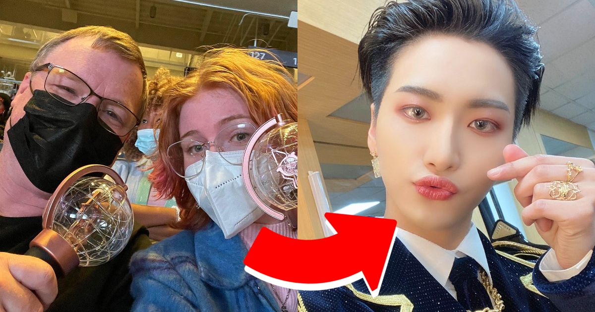 ATEEZ Proves They're A Parent-Approved K-Pop Group With These 13 Fan ...