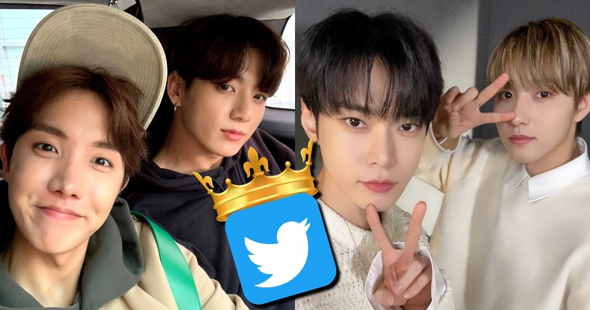 Twitter Has Released The Official 20 Most-Tweeted About K-Pop Artists ...