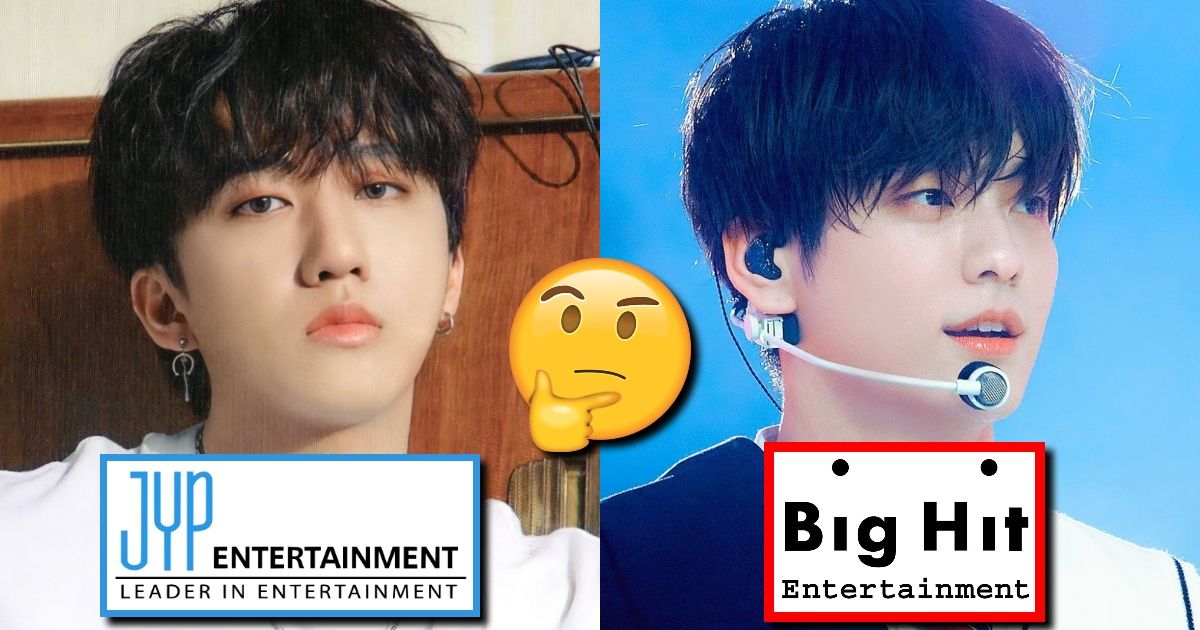 These Are The 13 K-Pop Companies With The Shortest To Tallest Average ...