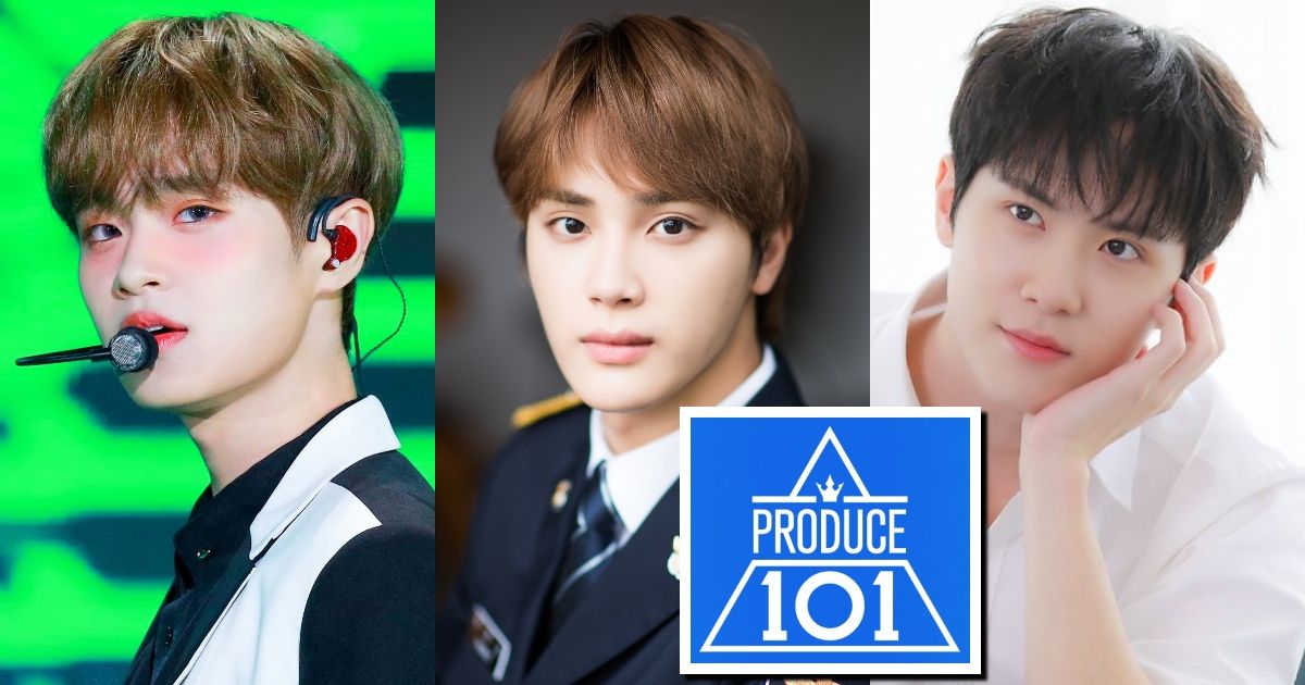 These Are All 30 Former Contestants From "Produce 101" Season Two Who ...