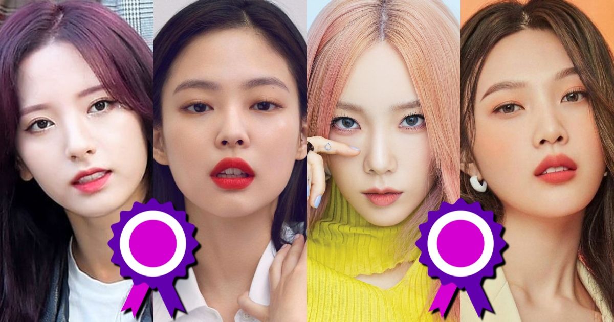 These Are The Top 100 K Pop Girl Group Member Brand Reputation Rankings