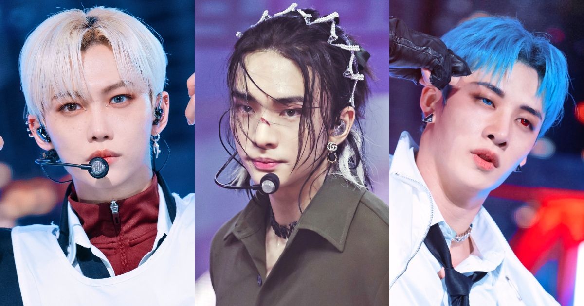 These Are 40+ Of Stray Kids' Members' Most Stunning Stage Photos - Koreaboo