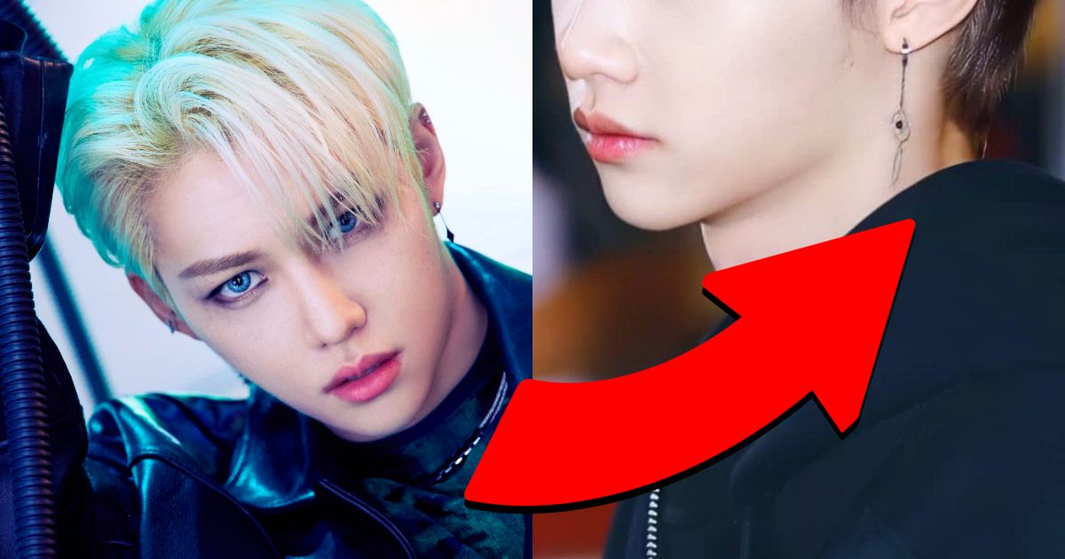 Stray Kids' Felix Finally Has Dark Hair, And Fans Are Celebrating ...