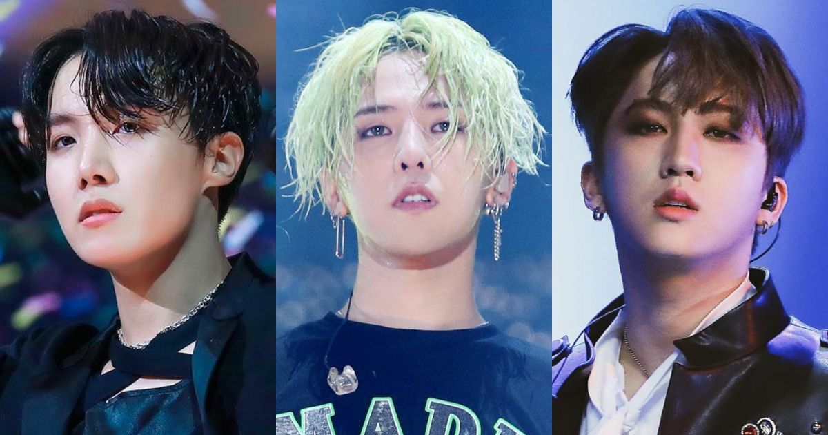 These Are The 30 Best Male Rappers In K-Pop, According To Over 3.5 ...