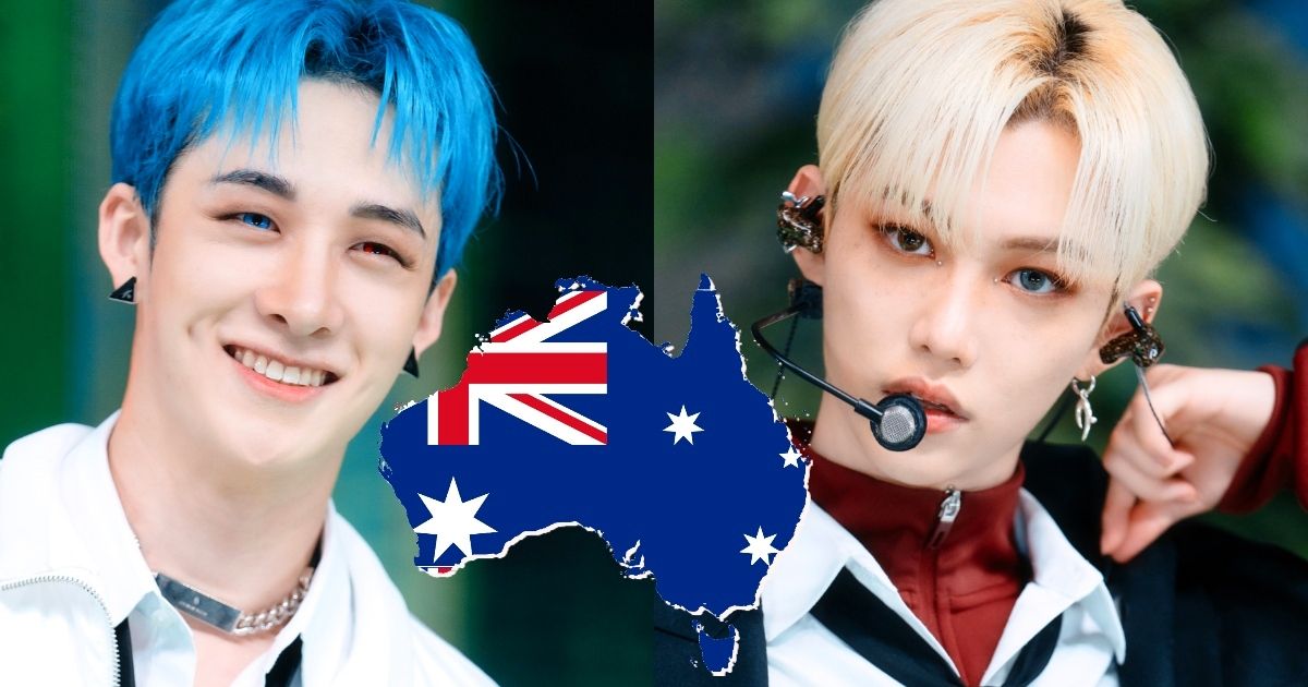 Australian Idols Are Taking Over The K-Pop Industry With Their Talent ...
