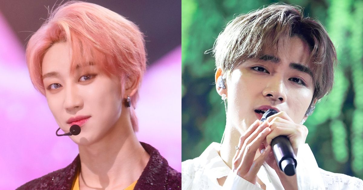 These Are The 20 Most Handsome Chinese Idols, According To Over 1.2 ...