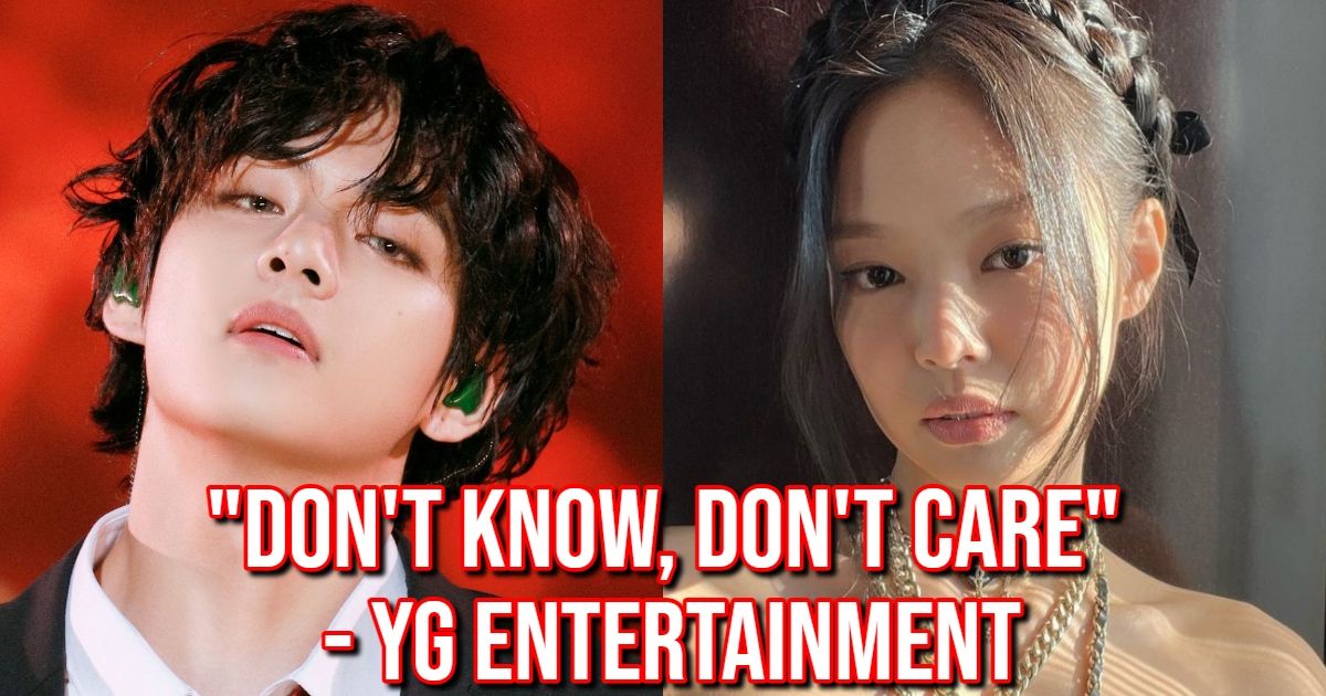 Fans Express Appreciation For YG Entertainment's Response To Dating ...