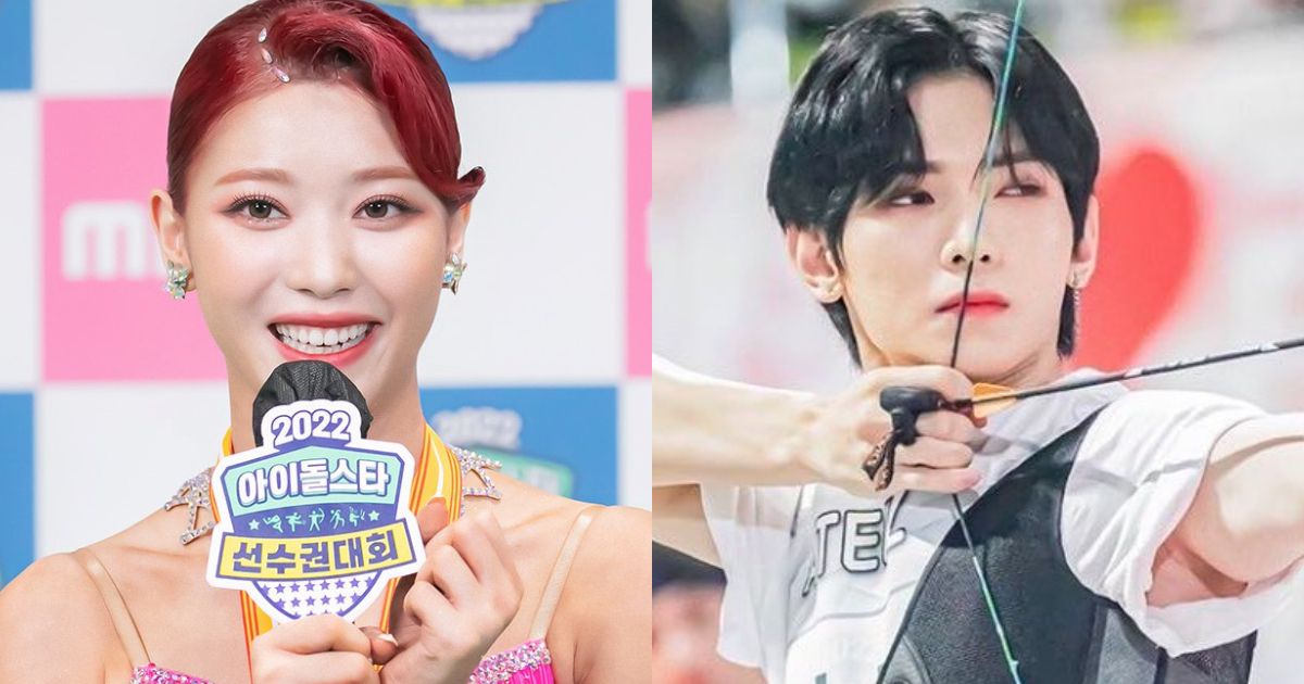 These Are All The Winners Of Idol Star Athletic Championship (ISAC ...