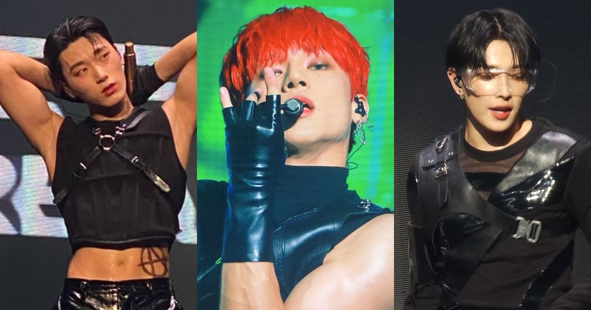 15+ Fan-Taken And Unedited Photos From ATEEZ's Recent Concerts That ...
