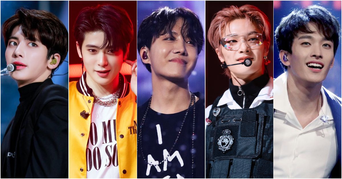 Is February The Biggest Month Of K-Pop Birthdays? Here Are 40+ Major Male Idols Turning Another ...