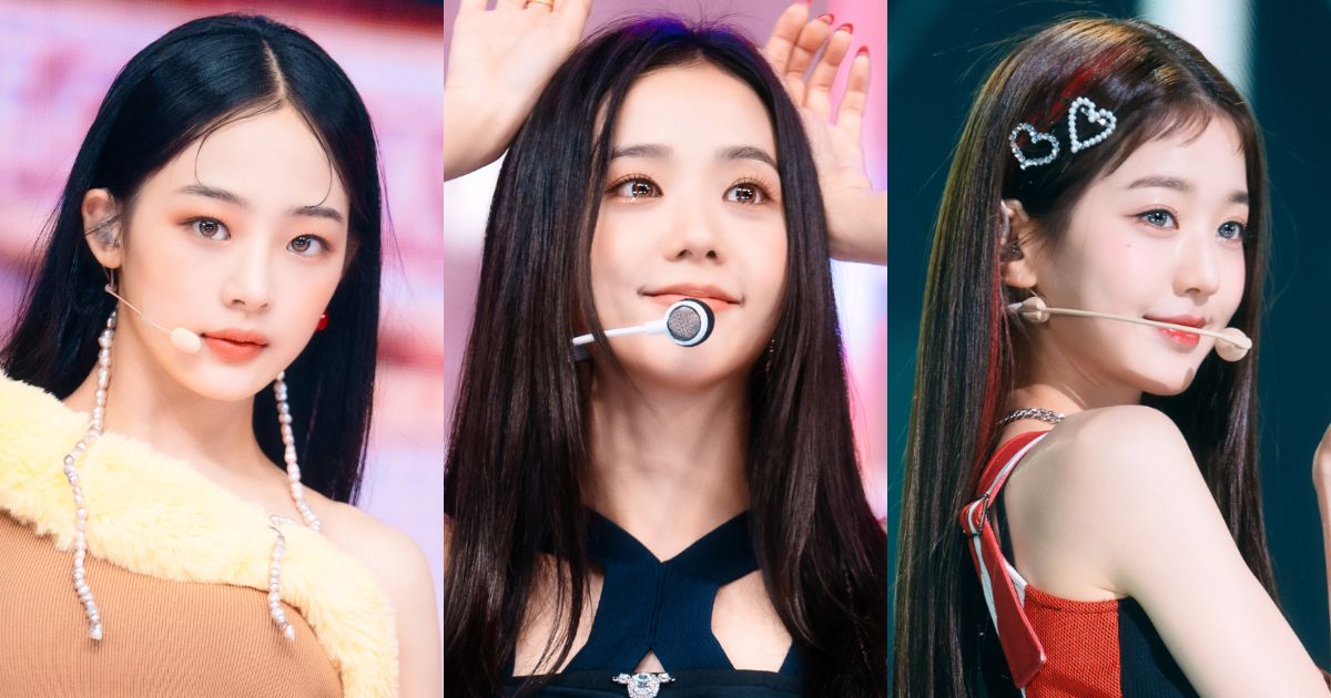 The TOP 100 K-Pop Girl Group Member Brand Reputation Rankings For April ...