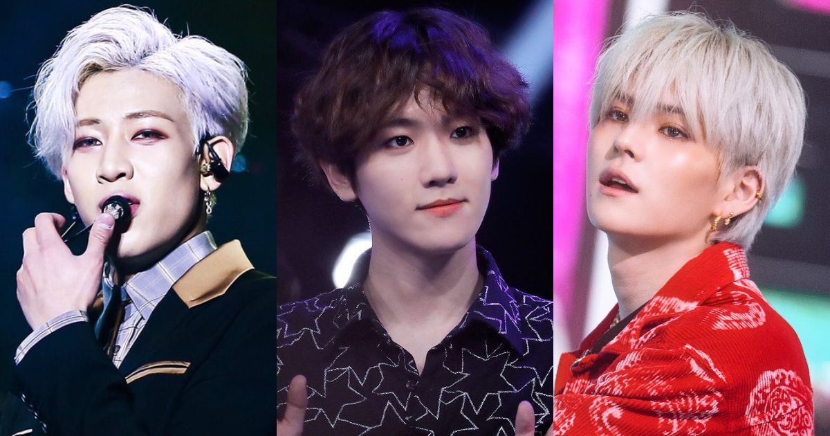 10+ Major Male K-Pop Birthdays In May That Prove It's A Talent-Filled ...