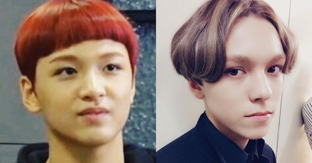 14 Of The Worst Haircuts Ever In K-Pop, According To Fans - Koreaboo