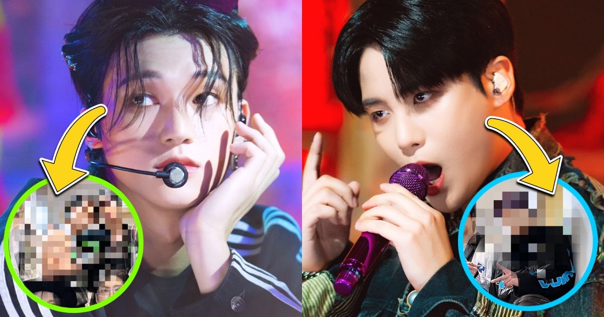 ATEEZ Fans Are Split Between Admiring Jongho's New Hair Color And ...