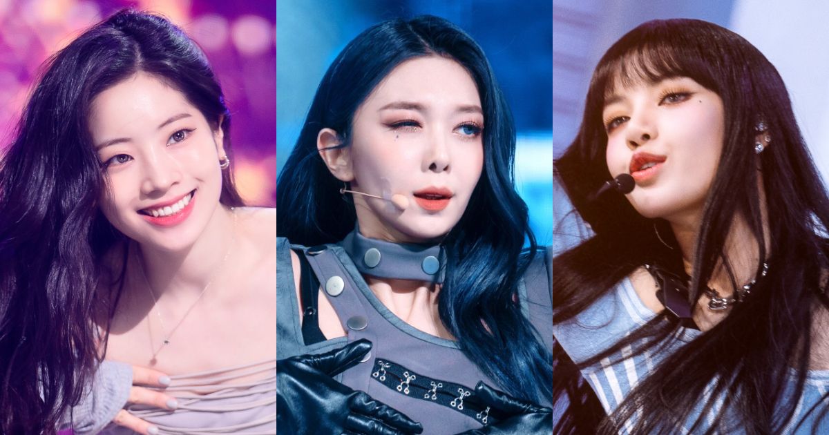 The 15 Best Female Rappers In K-Pop, According To Over 600,000 Fan ...