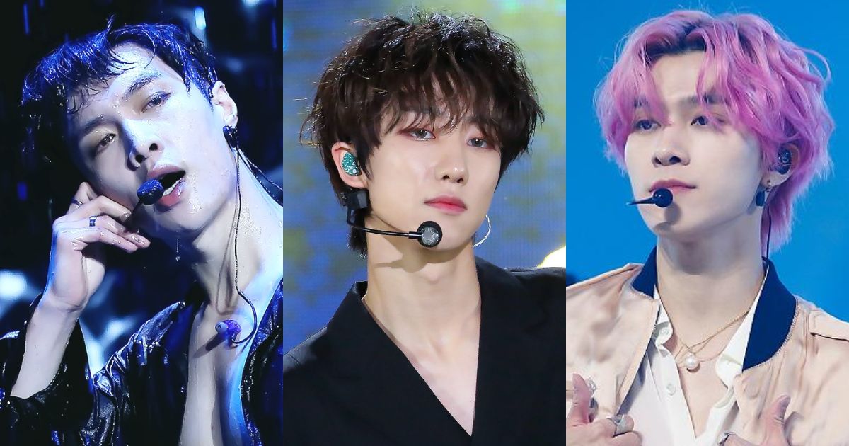 The TOP 23 Most Handsome Chinese Idols Of 2023, According To Over ...