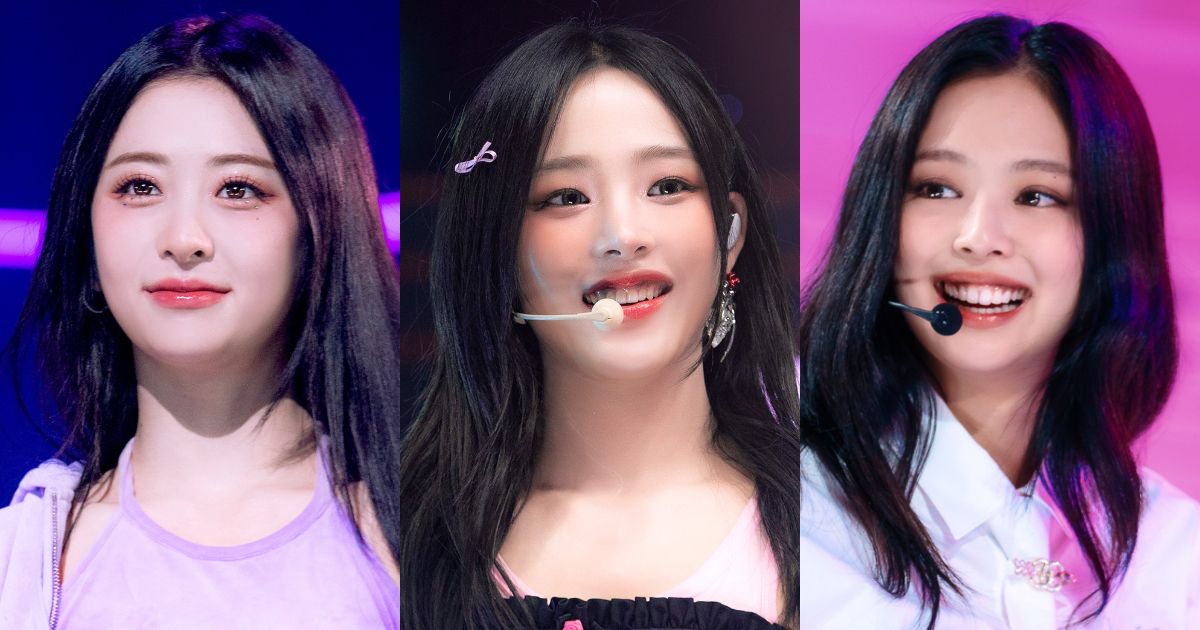 The TOP 50 K-Pop Girl Group Brand Reputation Rankings For August 2023 ...