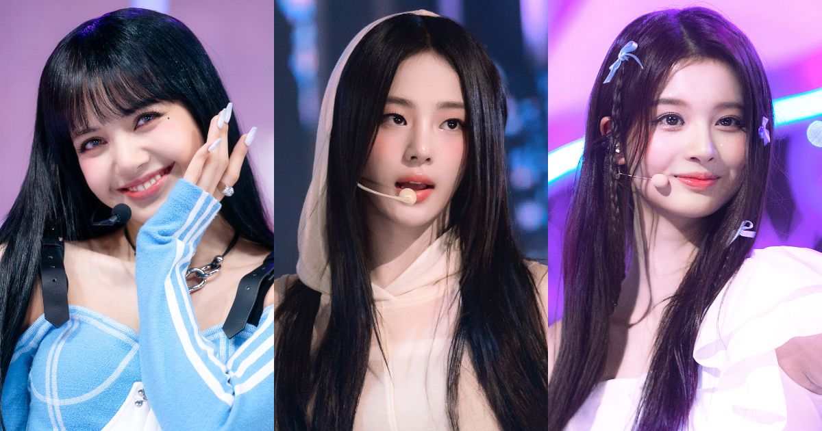 The TOP 50 K-Pop Girl Group Brand Reputation Rankings For September ...