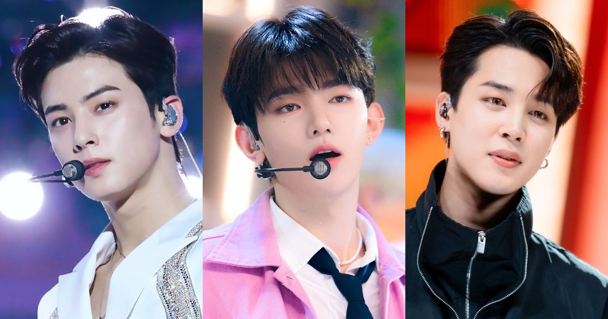 The TOP 25 Most Handsome Faces In K-Pop Today, According To Over 8 ...