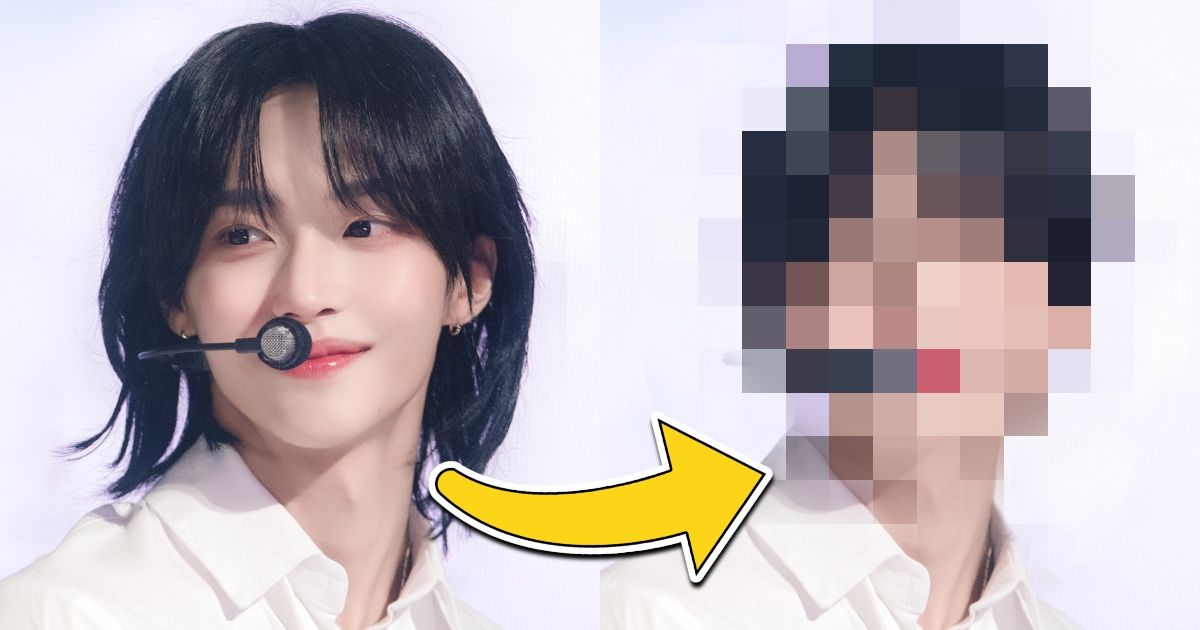 Netizens React To Fans Photoshopping RIIZE's Wonbin With Short Hair ... Netizens React To Fans Photoshopping RIIZE's Wonbin With Short Hair ...