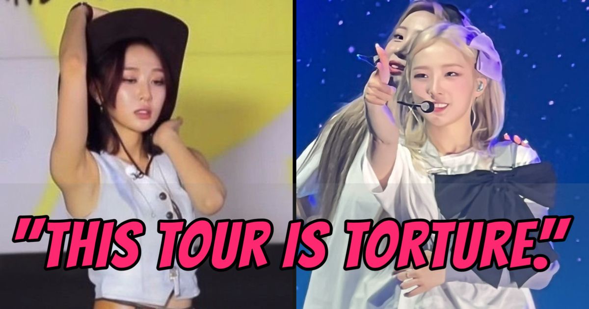 Fans Call Out BlockBerry Creative And MyMusicTaste For Neglecting LOONA ...