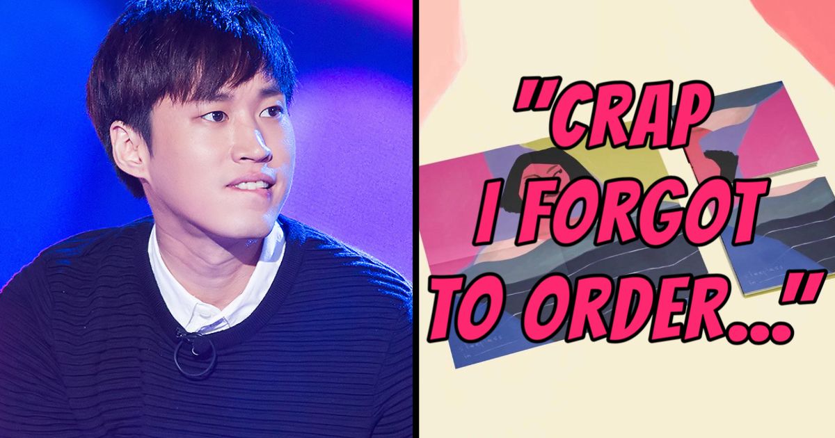 Epik High's Tablo Has To Buy His Own Merchandise Through Resellers For ...