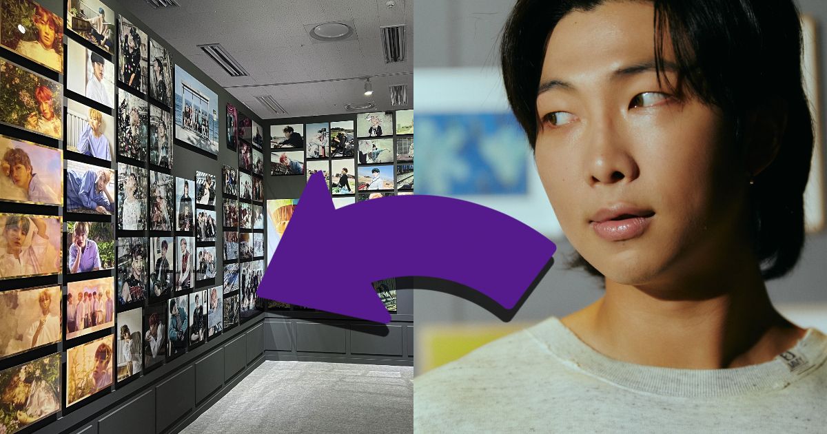 10 Photos From BTS's "Proof" Exhibition In Busan That You Need To See - Koreaboo