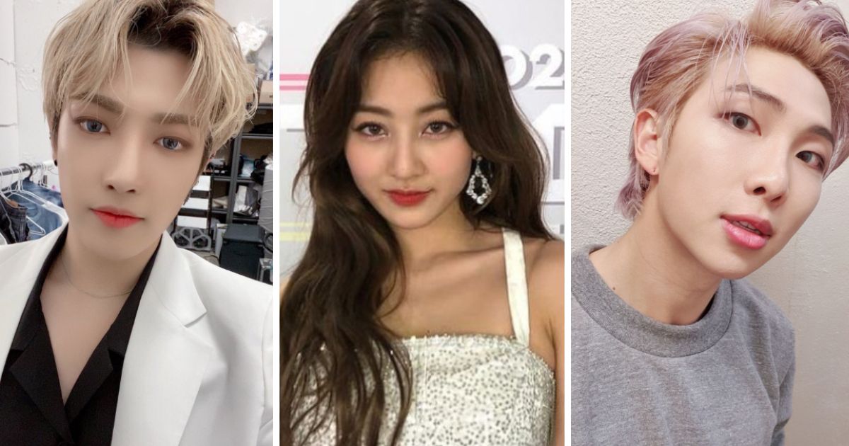 Here Are 10 K-Pop Idols Who Were Perfectly Picked To Be Leader ...