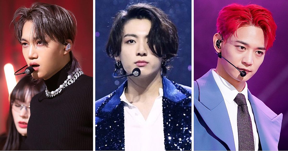 Korean Media Outlet Chose The 10 Best Boy Groups Of All Time, And Here ...