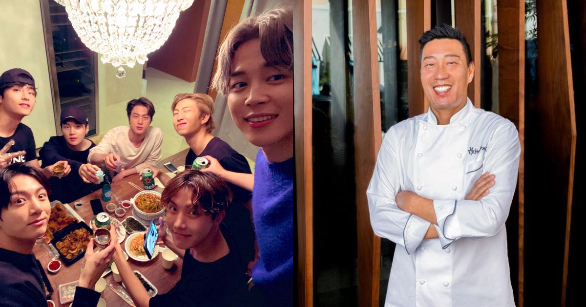 Here's A First Look At The BTS-Themed Meals For "PERMISSION TO DANCE ...
