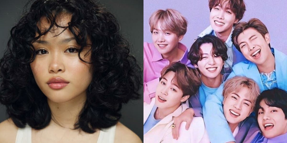 Actress Jessie Mae Alonzo Is A True BTS Stan - Koreaboo