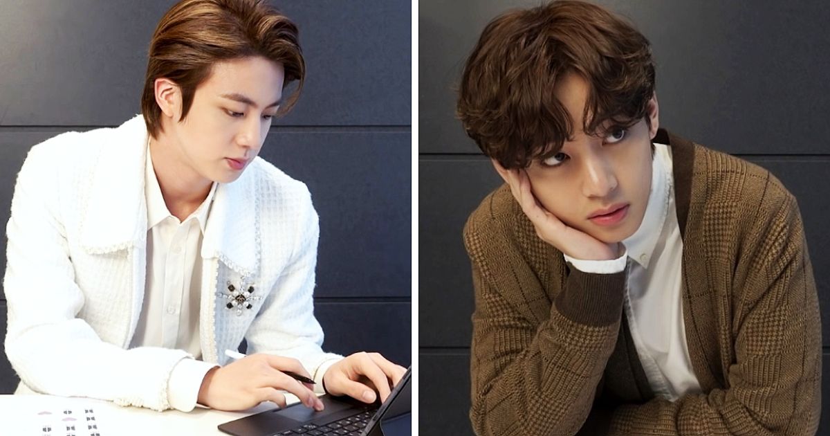 Here Are 9 Iconic Moments From The BTS 2021 FESTA Exam Behind-The ...