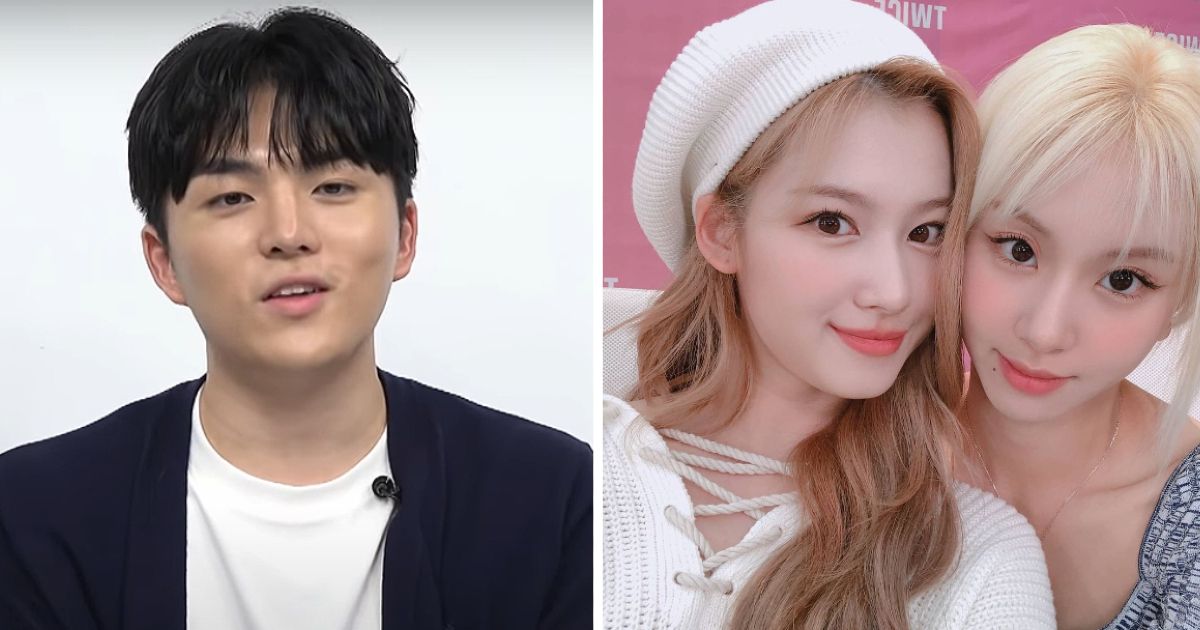 JYP Composers Reveal How Much Work Actually Goes Into Creating Songs ...