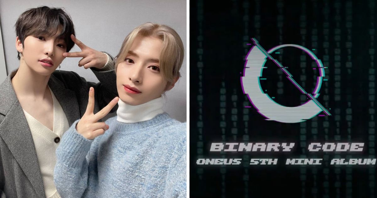 ONEUS Announce May Comeback Through Exciting New Teaser - Koreaboo