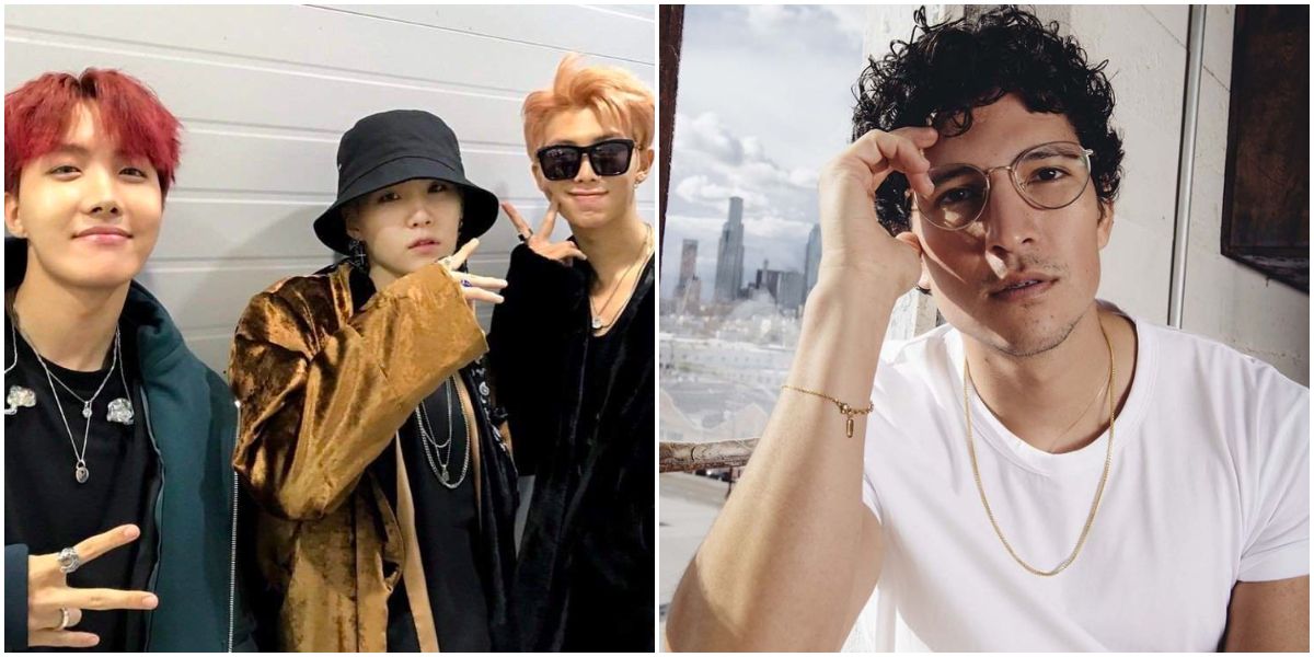 Marvel Star Danny Ramirez Proves That He Is A True BTS Fanboy - Koreaboo