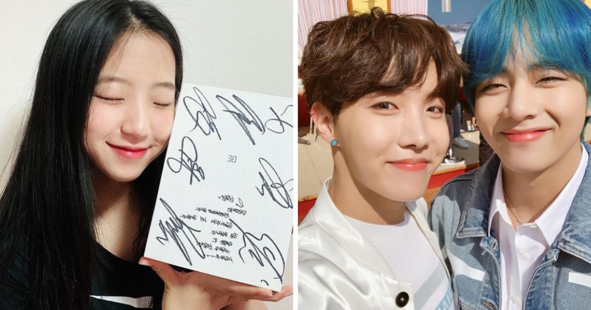 Korean Athlete Shin Yubin Reveals How BTS Helps Her Prepare For The ...