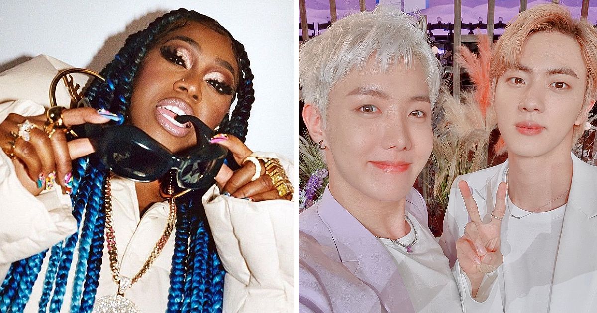 Missy Elliott Teases At Possibility Of A BTS Collab, And Now Fans Are ...