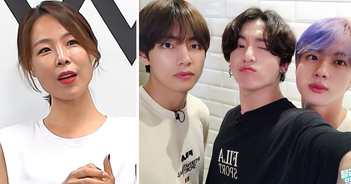 BTS's Vocal Coach Reveals Which Member's Voice Has Improved The Most ...