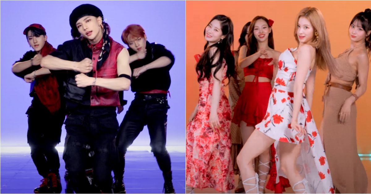 Check Out These 10 Relay Dances With The Most Views Of All Time - Koreaboo