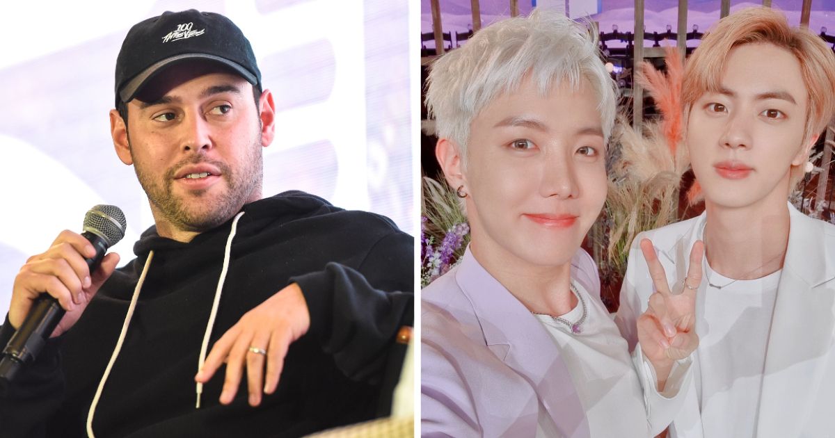 Scooter Braun Reveals What It Was Like Meeting BTS On His Recent Trip ...