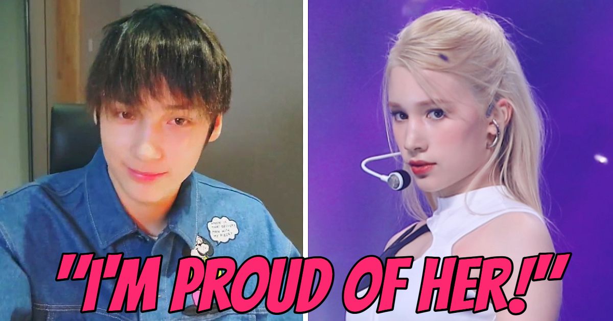 TXT's Hueningkai Proves He's The Best Brother By Sharing His Support For Kep1er's Huening ...