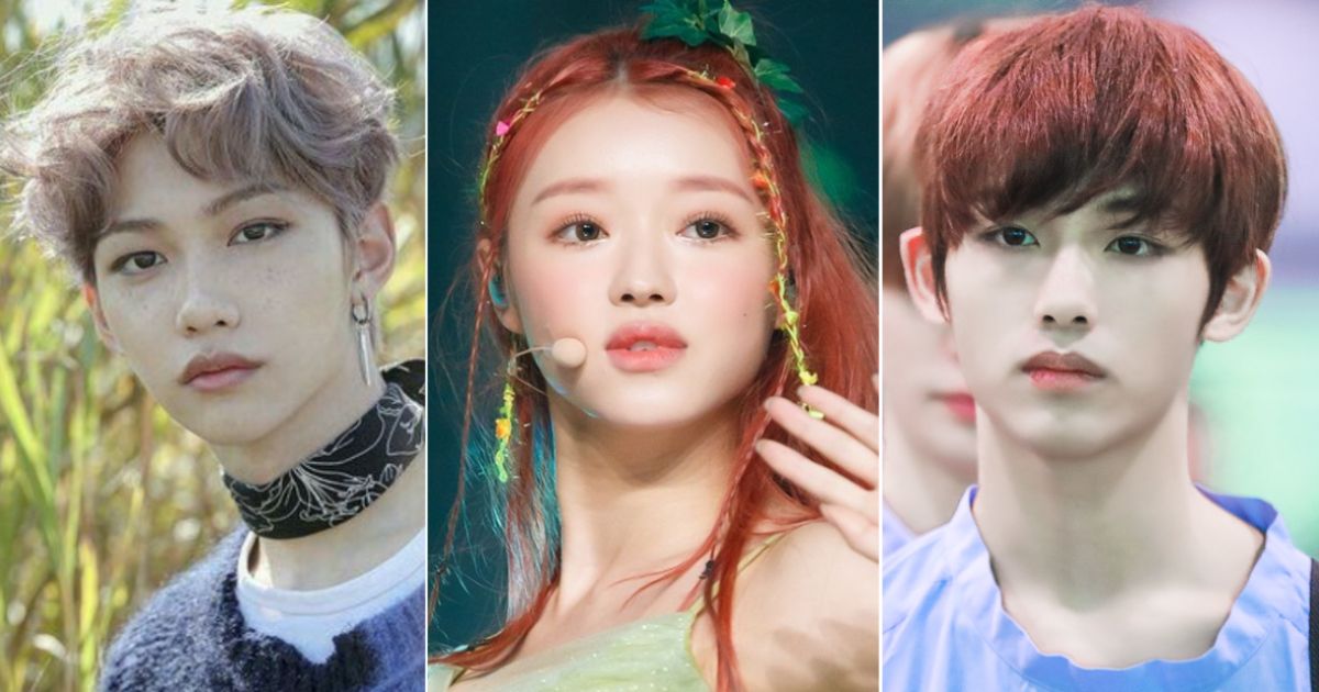 25 K-Pop Idols That Look So Magical And Ethereal, They Could Pass As ...