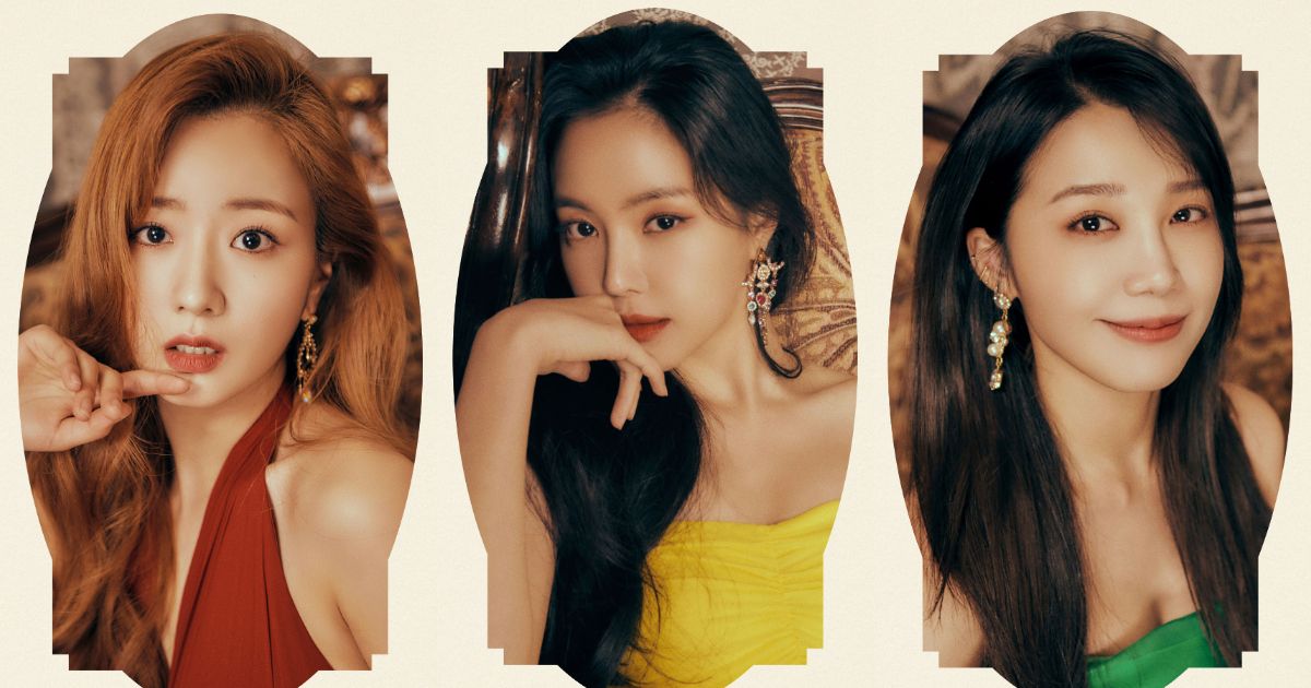 Apink Teases Online Exhibition To Celebrate 10-Year Anniversary - Koreaboo