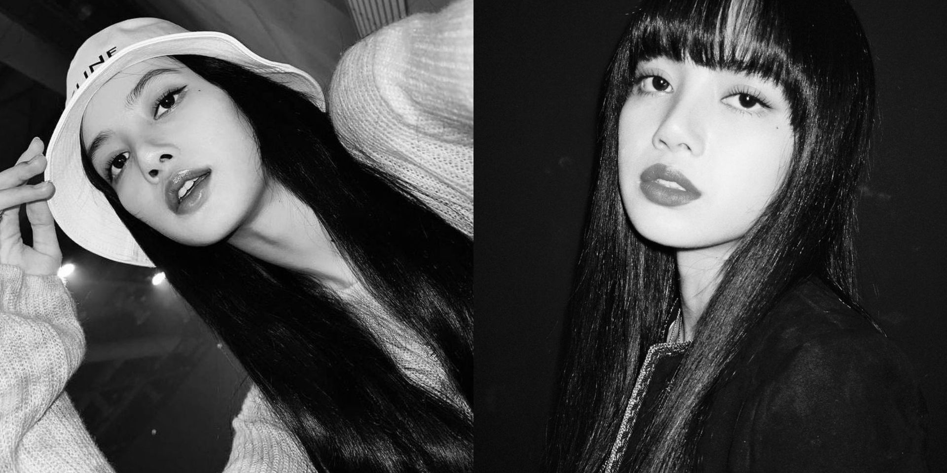15 Times BLACKPINK's Lisa Glowed In Black And White Photos - Koreaboo