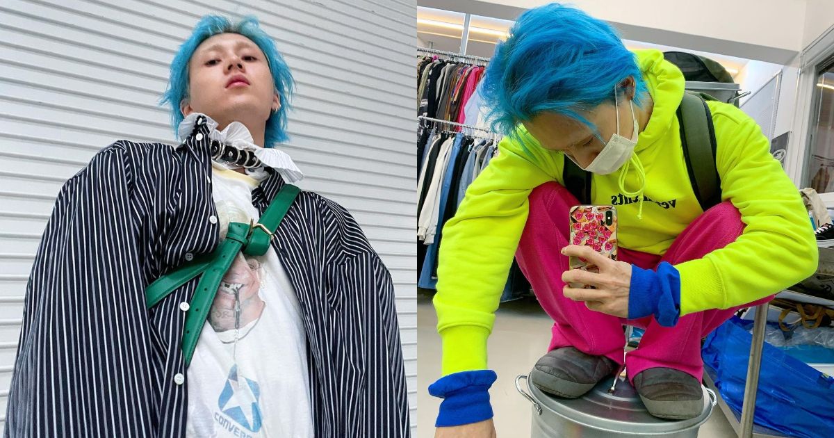 9 Times Dawn Showed Off His 4D Personality And Unique Style On ...