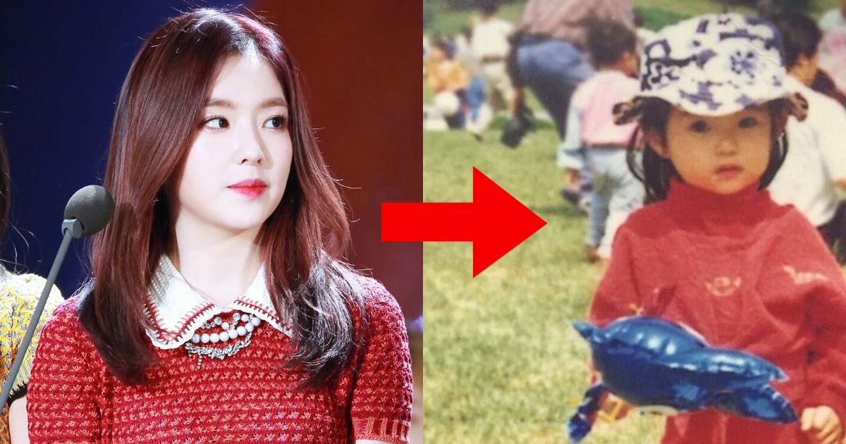 Red Velvet Irene's Pre-Debut Pictures Prove She's Always Been Gorgeous ...