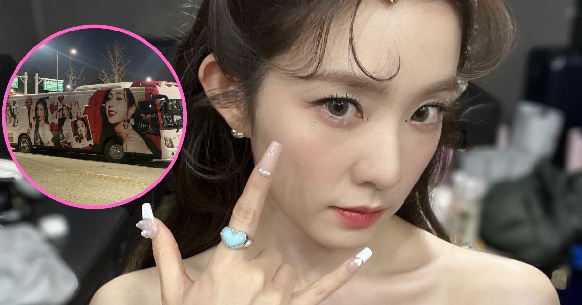 Seoul Turns Into "Irene City" Ahead of Red Velvet Irene's Birthday - Koreaboo