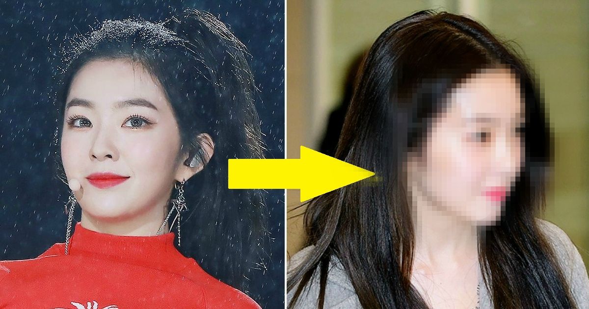 These No-Makeup Photos Show What Red Velvet Irene's Skin Is Really Like ...