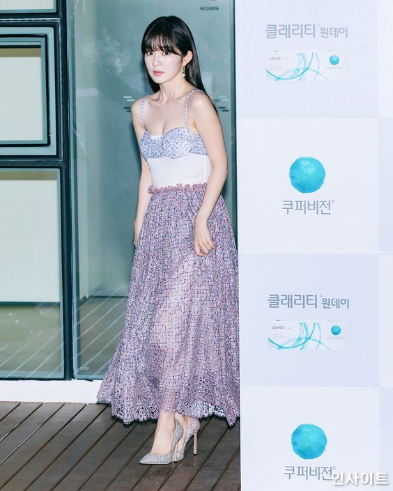 9 Times Red Velvet's Irene Was A Visual Princess In The Prettiest Gowns ...