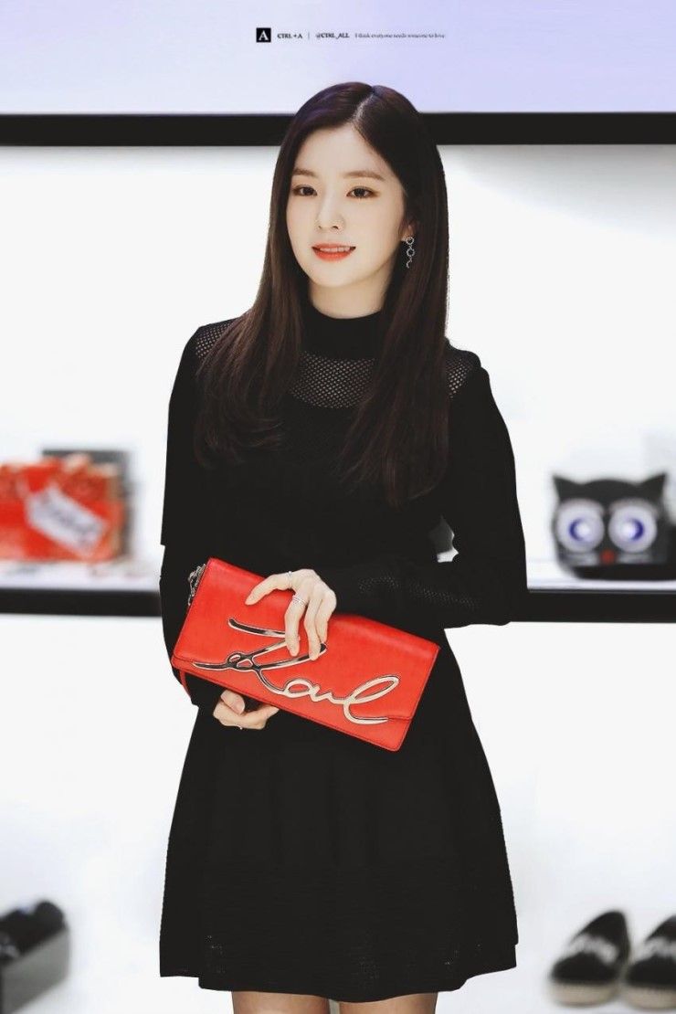 15 Times Irene Made Fans Drop Dead With Her Fashion